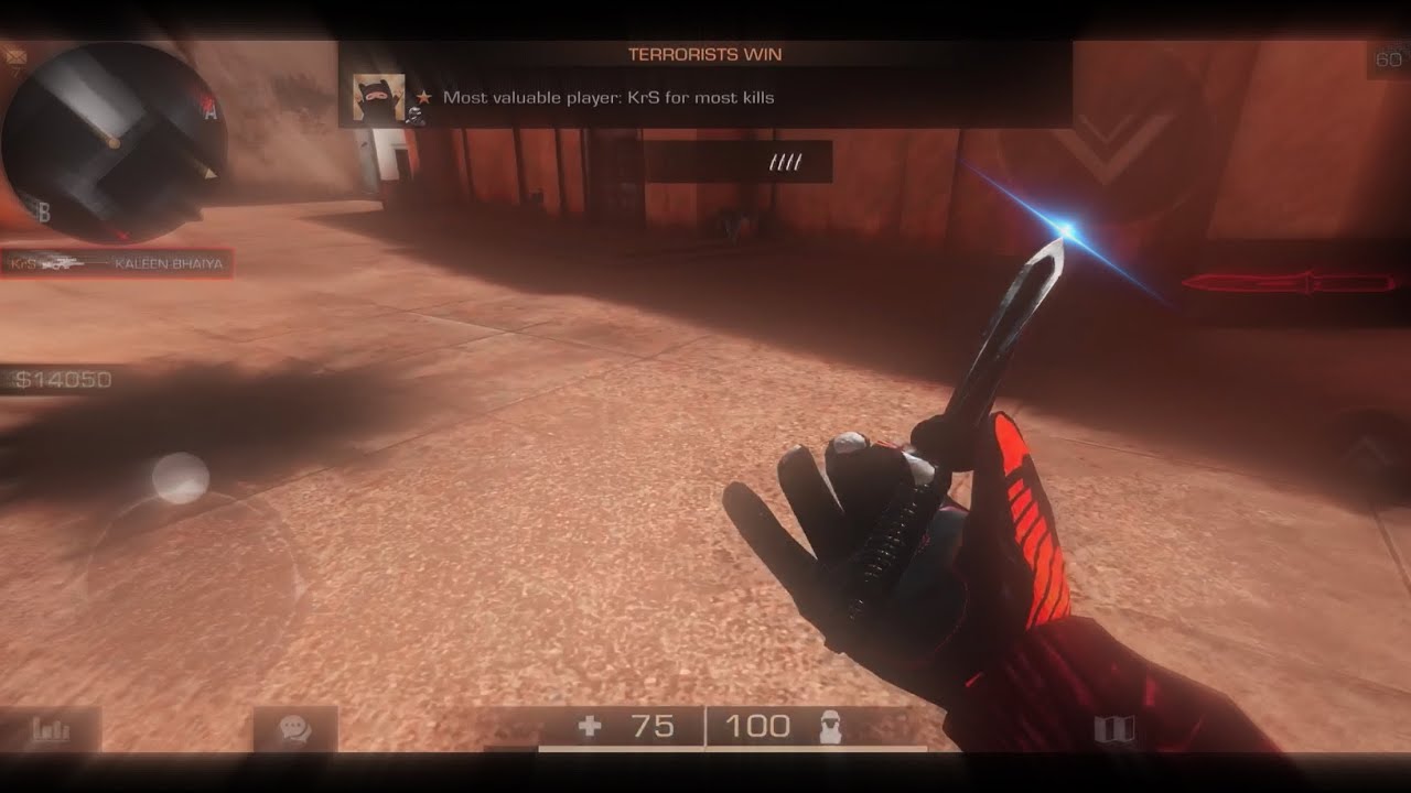 Standoff 2 iPhone 7+ Highlights | "Character Select" | - YouTube