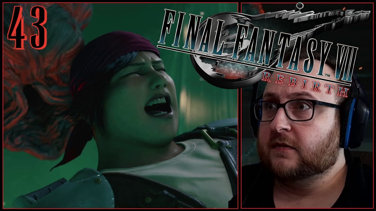 Wedge´s Schicksal | FINAL FANTASY 7 REBIRTH #43 - YouTube