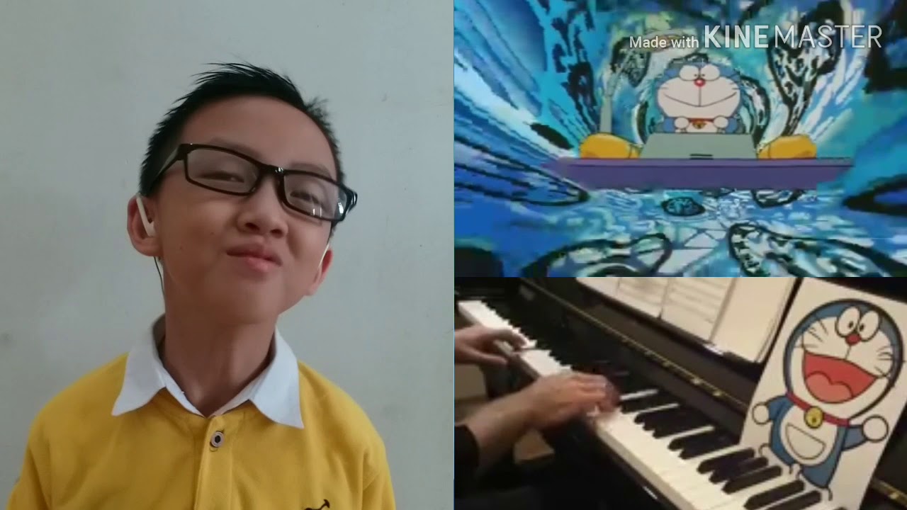 Doraemon by Alex Cung - YouTube