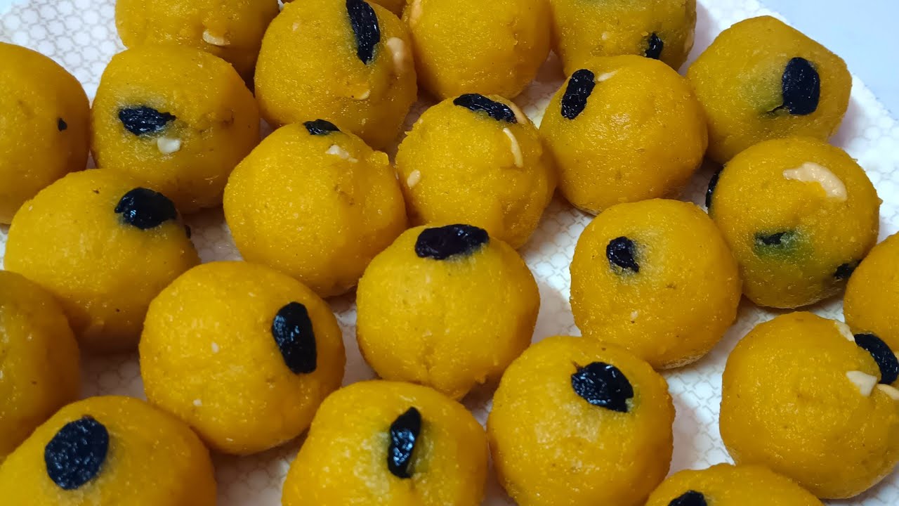 ഒരു അടിപൊളി ലഡ്ഡു ചെയ്താലോ?|| Laddu recipie || laddu recipie malayalam ...