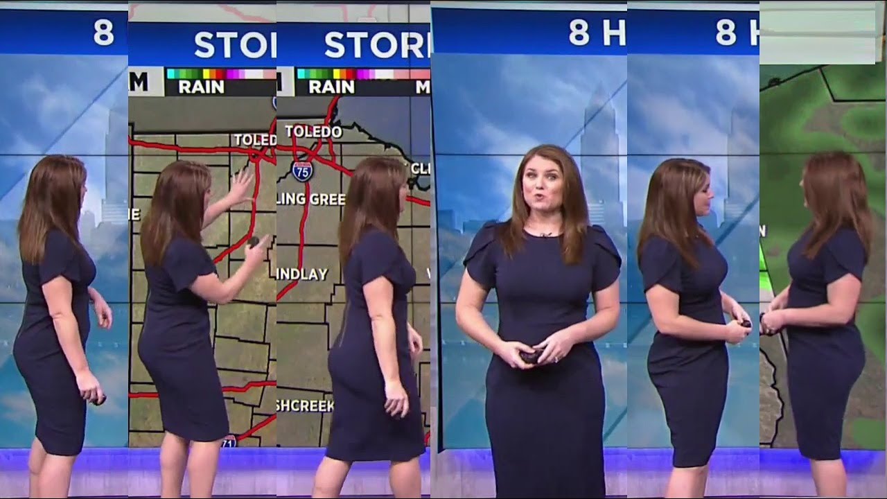 Jenn Weather February 27, 2021 - YouTube