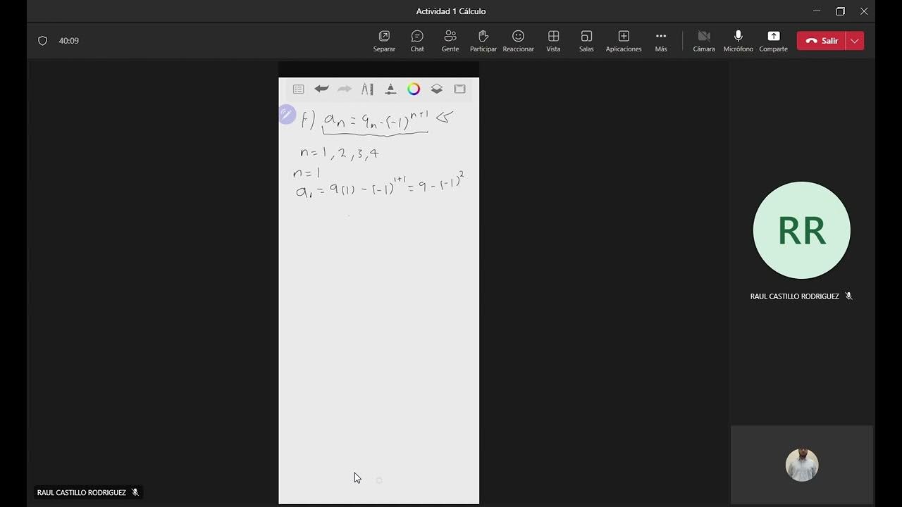 Calculo diferencial actividad 1, problema f (M2 2023) - YouTube
