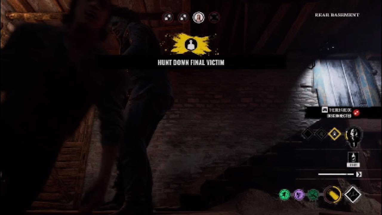 When T-Bagging goes wrong - YouTube