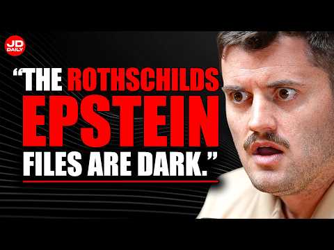 Die Rothschild-Epstein-Verschwörung VOLLSTÄNDIG ERKLÄRT | Zach Foust
