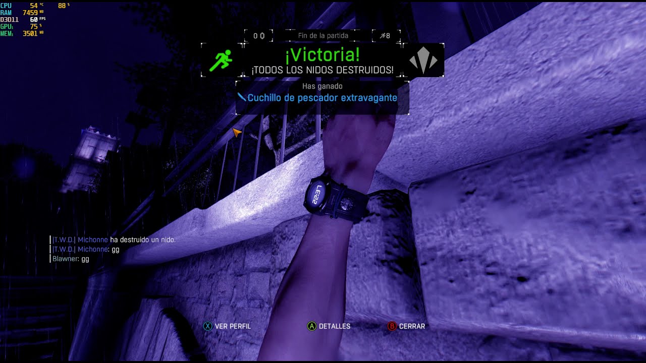 PVP VS MATH DYING LIGHT BTZ - YouTube