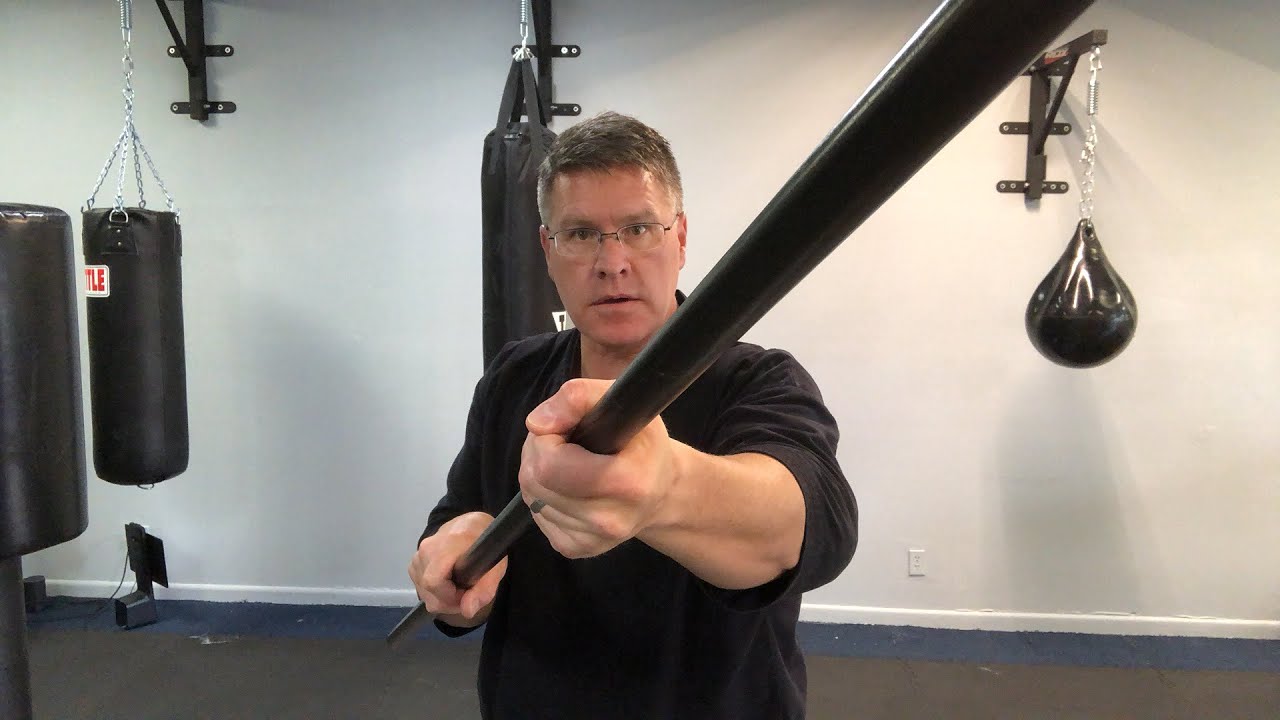 Fast Martial Arts Weapons Lesson - YouTube