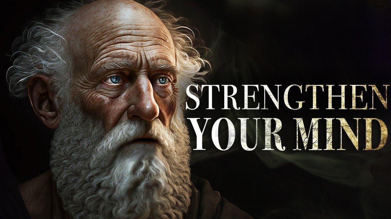 Build Strong Character - The Best Stoic Quotes [Practical Stoicism ...