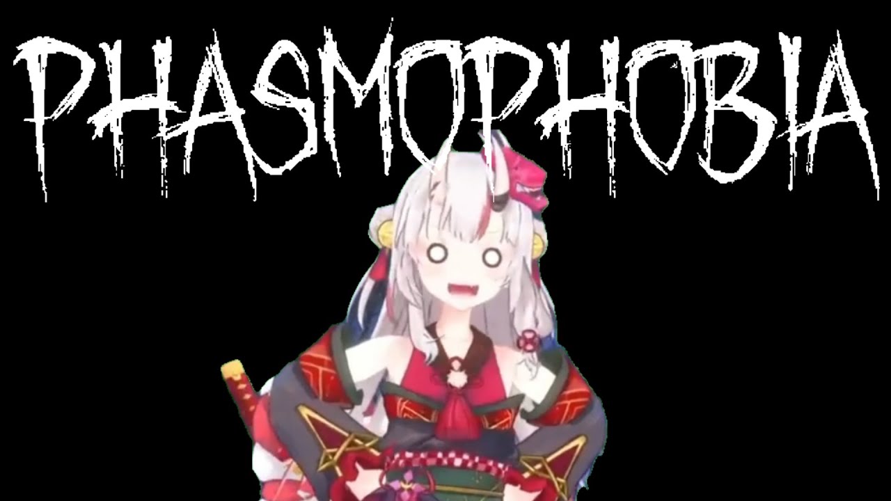 Phasmophobia - Ghost Type: Oni - YouTube