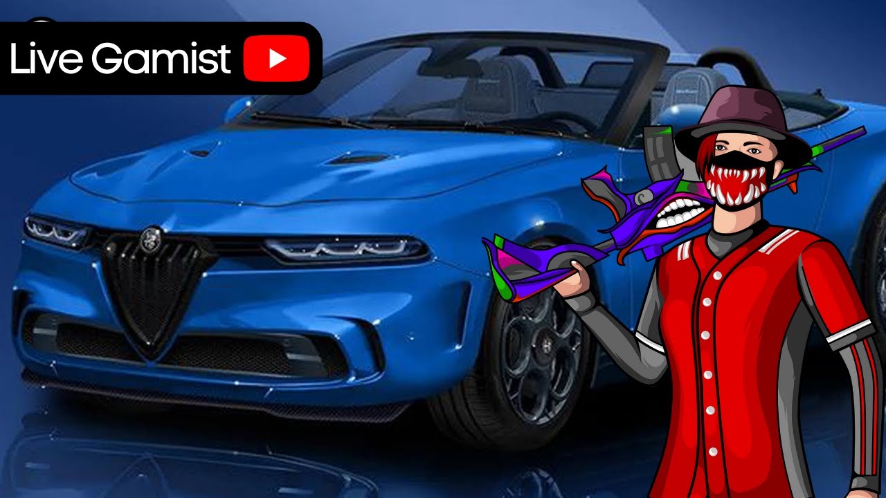 🔥 Faadu Alfa Romeo Giulietta Car Gameplay #12 | Live Gamist - YouTube