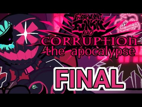 [OUTDATED]Fnf Neo Corruption:The Apocalipse' mod-Corrupt Skid n Pump vs ...