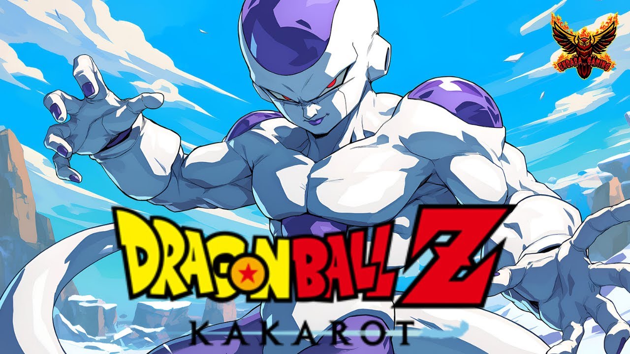 Dragon Ball Z Kakarot (PS5) w/ Commentary | Part 4 | Frieza Saga - YouTube
