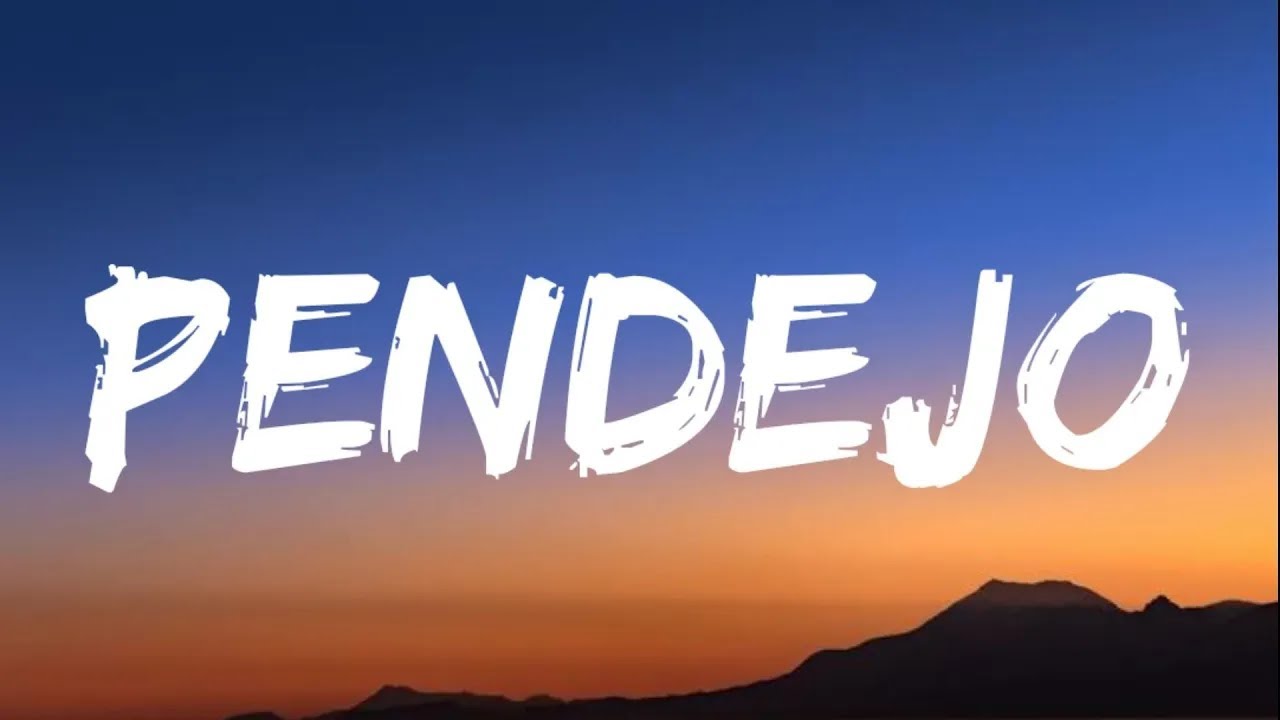 Enrique Iglesias - Pendejo (Letra/Lyrics) - YouTube