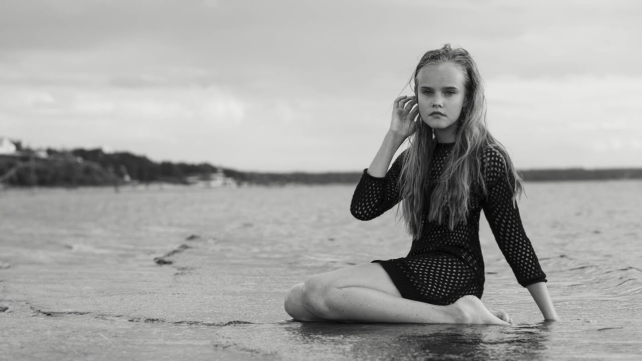 Zlata russian young model from St Peterburg 4k - YouTube