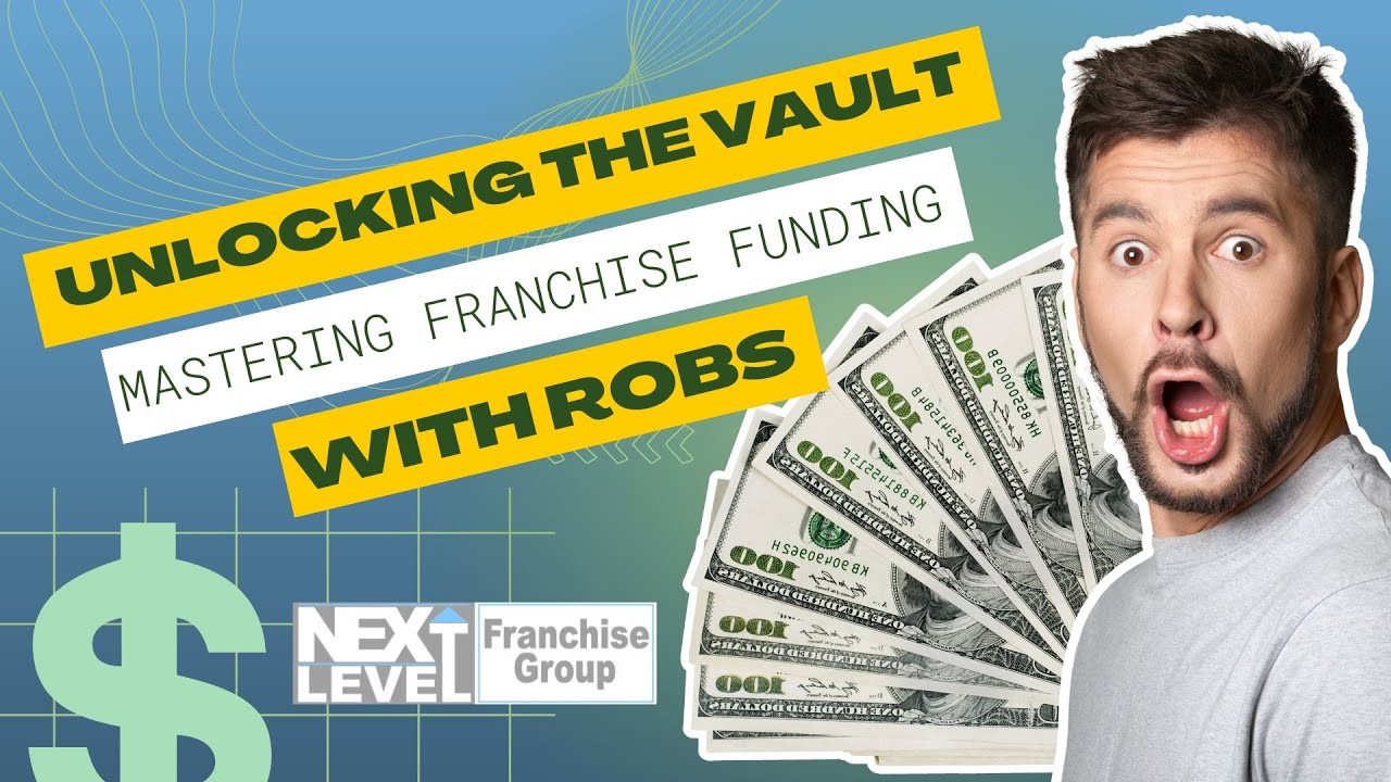 Unlocking the Vault: Mastering Franchise Funding with ROBS - YouTube