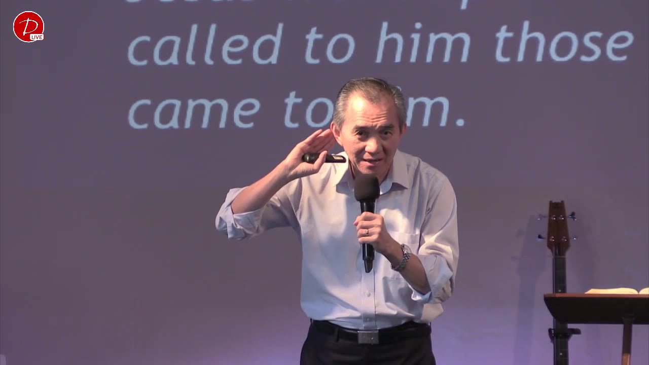 Guest Speaker Pastor Daniel Ho | Destiny Church Online - YouTube