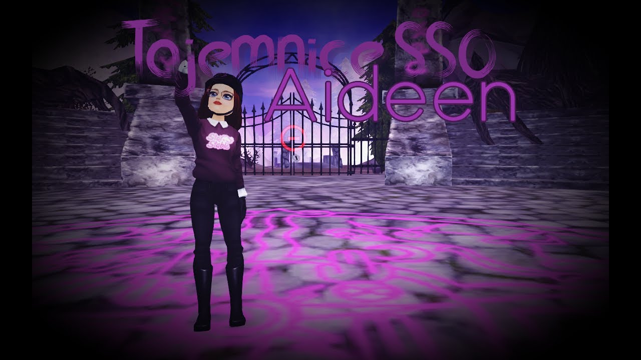 Tajemnice SSO #12 [Aideen] - YouTube