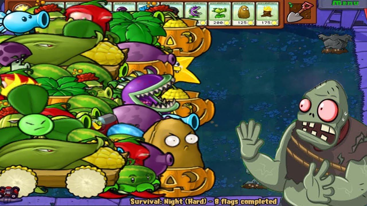 Plants Vs Zombies Play Mod Menu | Plants Vs Zombies #48 - YouTube
