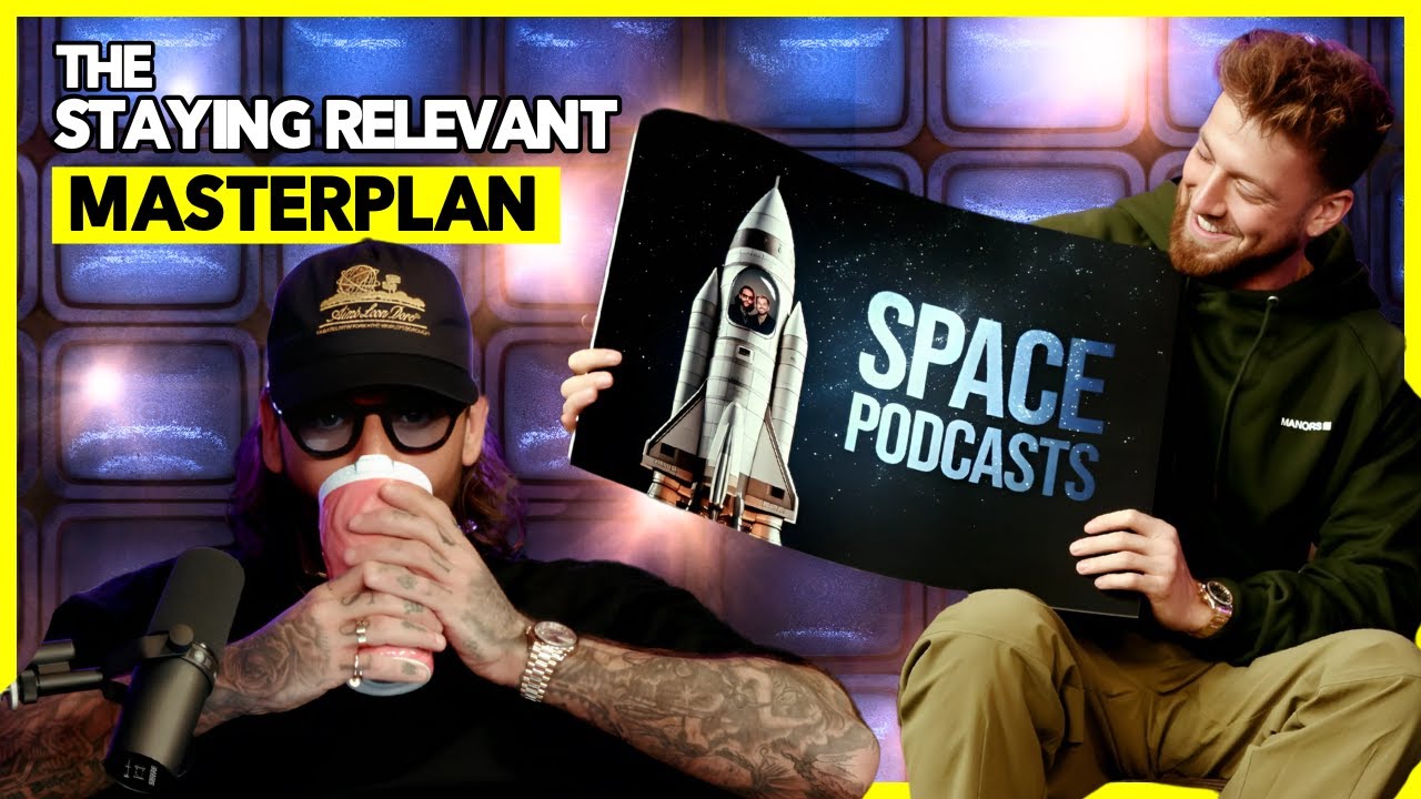 The Staying Relevant Masterplan - YouTube
