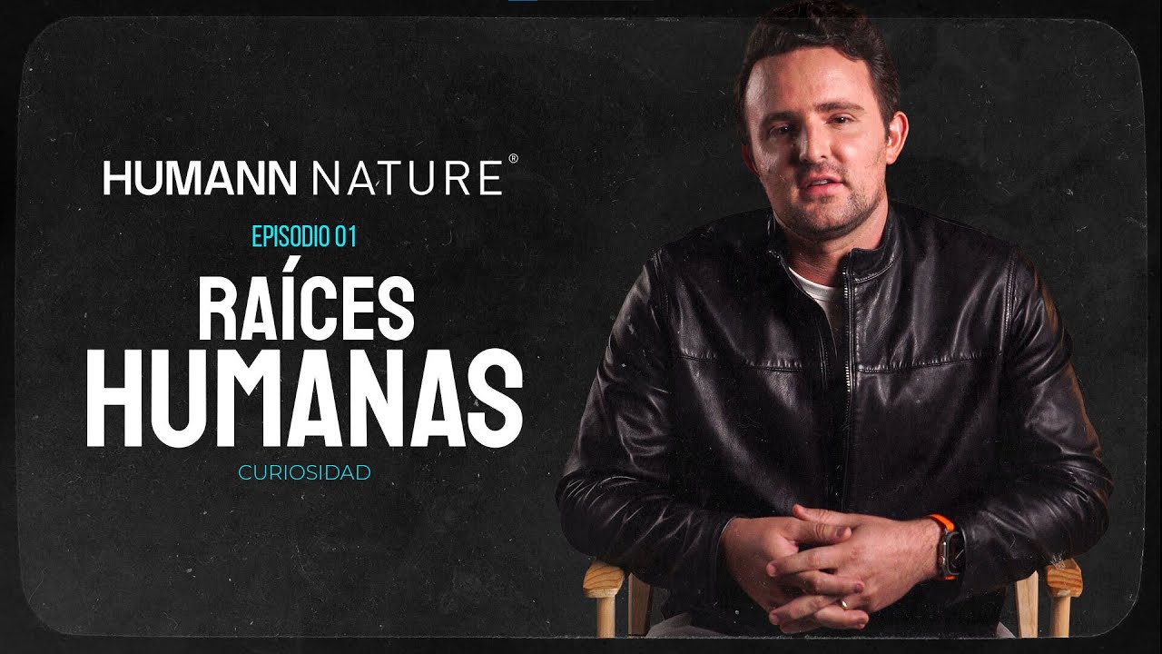 ¿Por qué contamos historias? HUMANN NATURE Ep 01 - YouTube