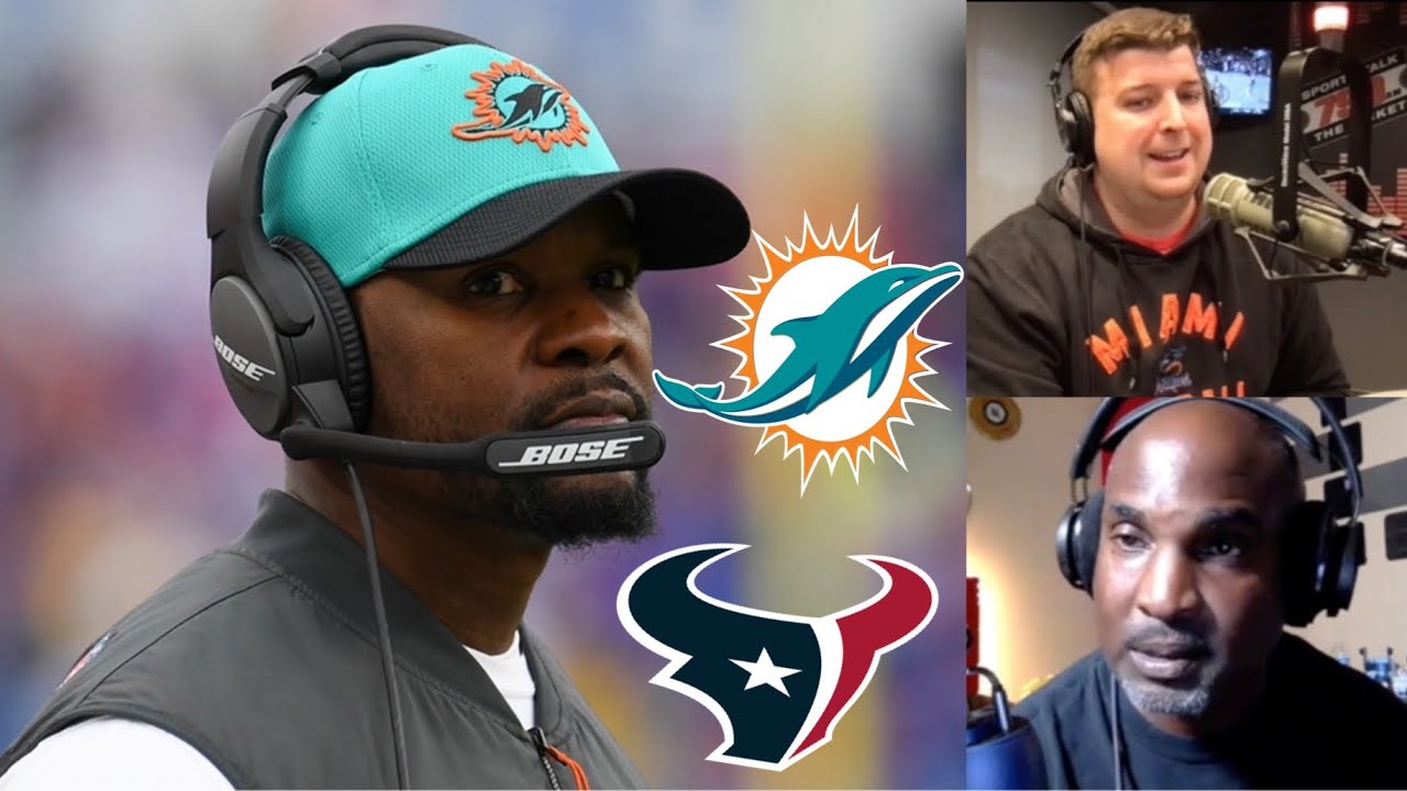 Miami Dolphins Tried To Pull A Fast One On Texans For Deshaun Watson ...