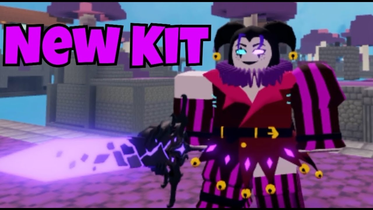 NEW TRIXIE KIT FULL SHOWCASE IN ROBLOX BEDWARS - YouTube