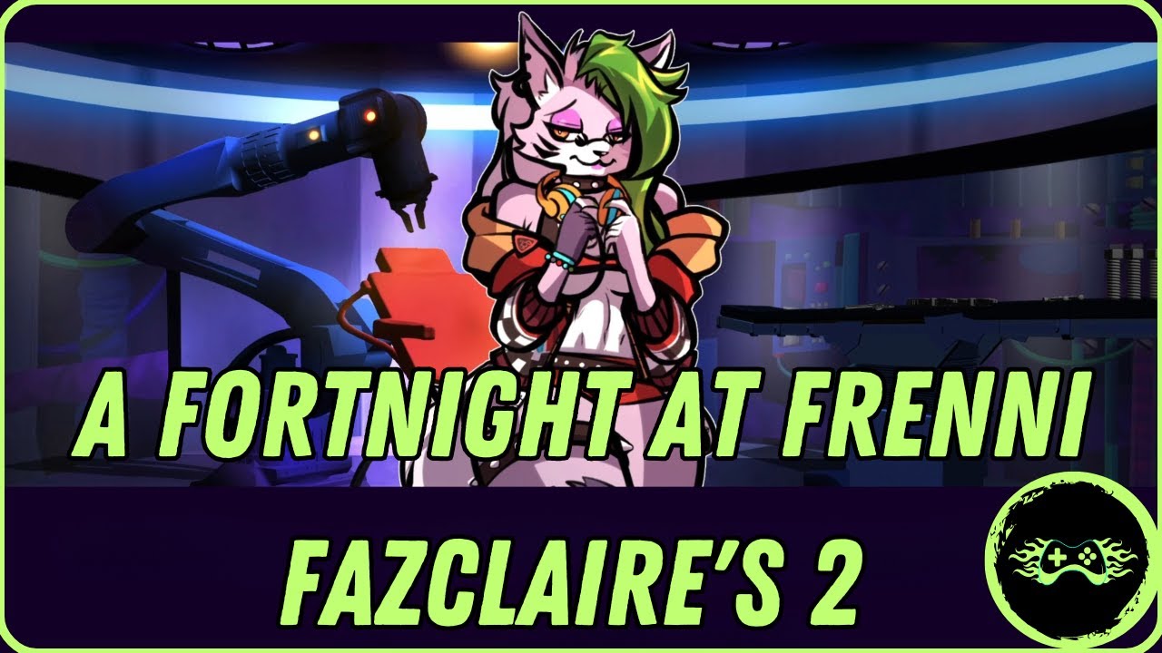 A Fortnight at Frenni Fazclaire's 2 | VN Game | Full Game | - YouTube