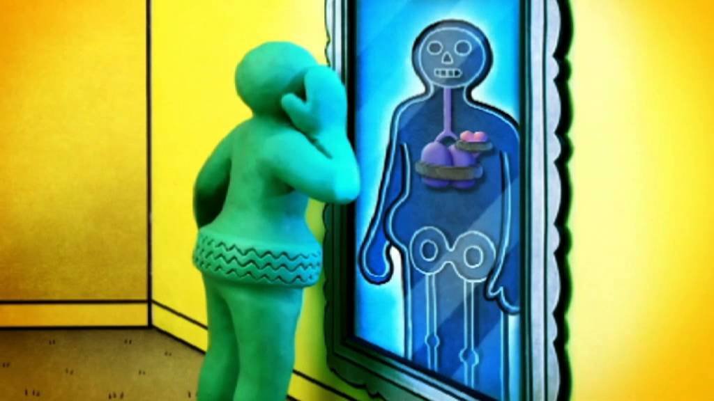 Change4Life Alfie - YouTube