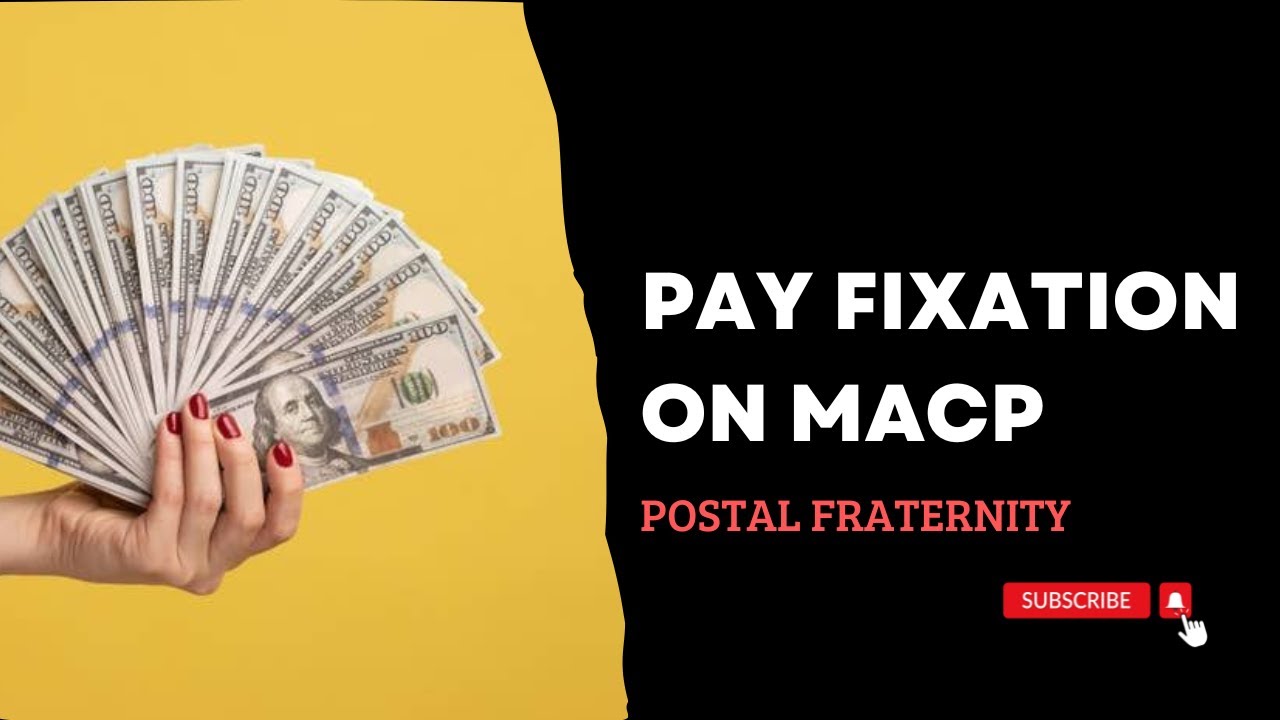 MACP/Promotion-What choice of Date of Pay Fixation and employee should choose ?Awareness about ...