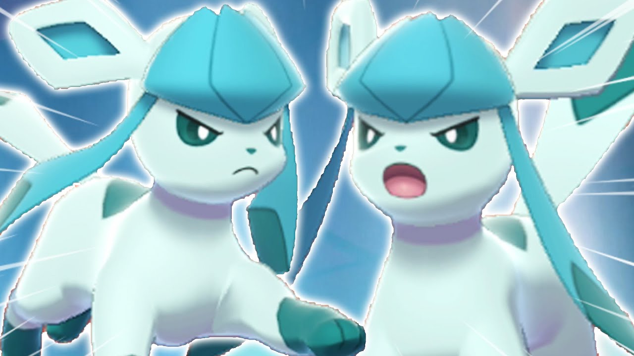 THIS IS WHY GLACEON IS THE BEST POKEMON - YouTube