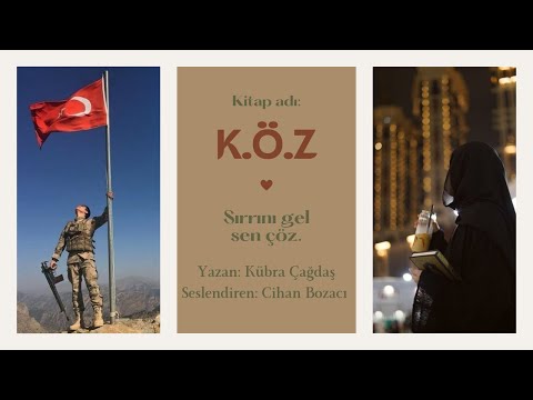 KÖZ 2.BÖLÜM & MUHTEŞEM BİR SESLİ KİTAP