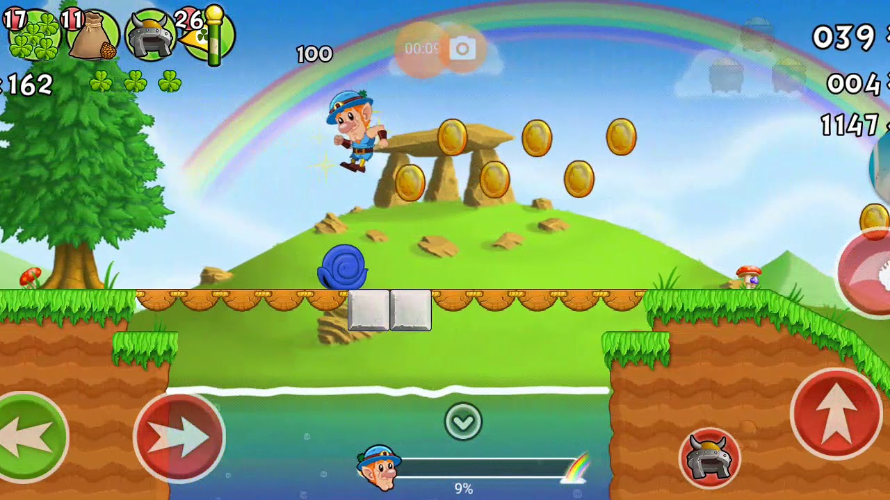 Lep's World 2 1-5 Fail - YouTube