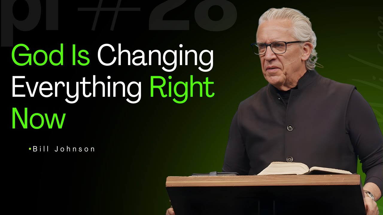 God Is Changing Everything Right Now || Powerful Motivational Sermon By ...