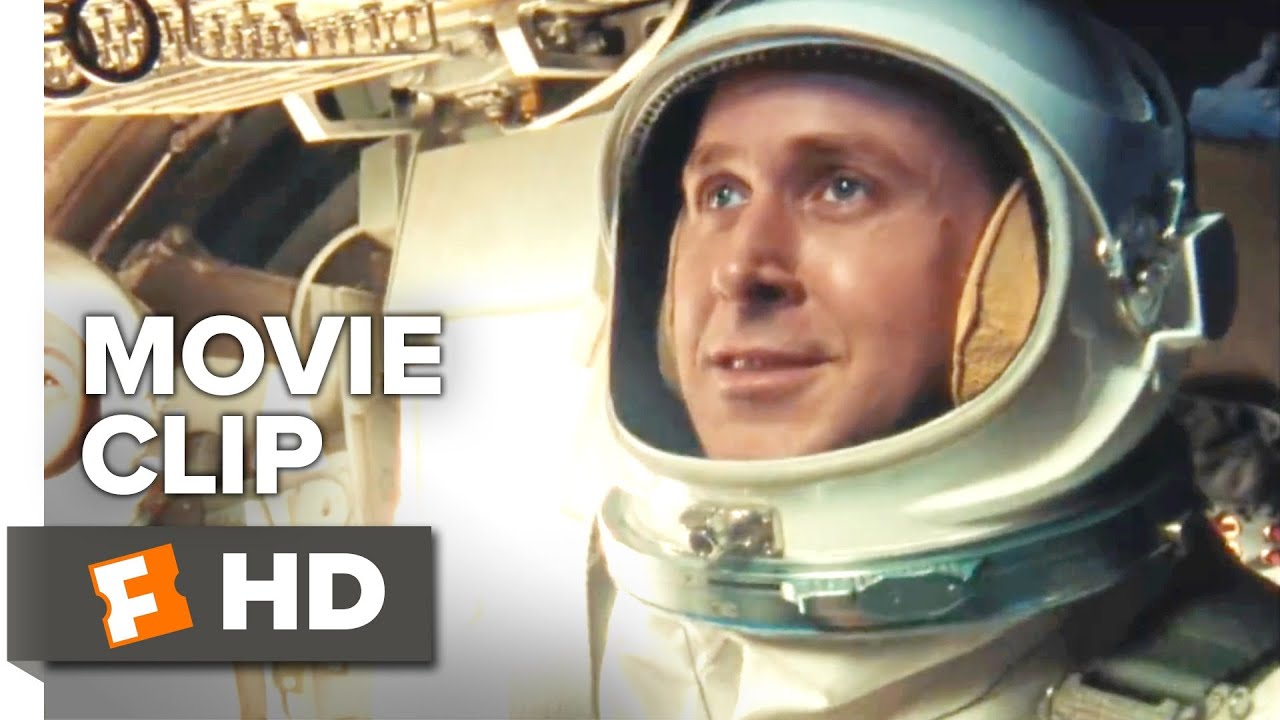 First Man Movie Clip - Agena Spin (2018) | Movieclips Coming Soon - YouTube