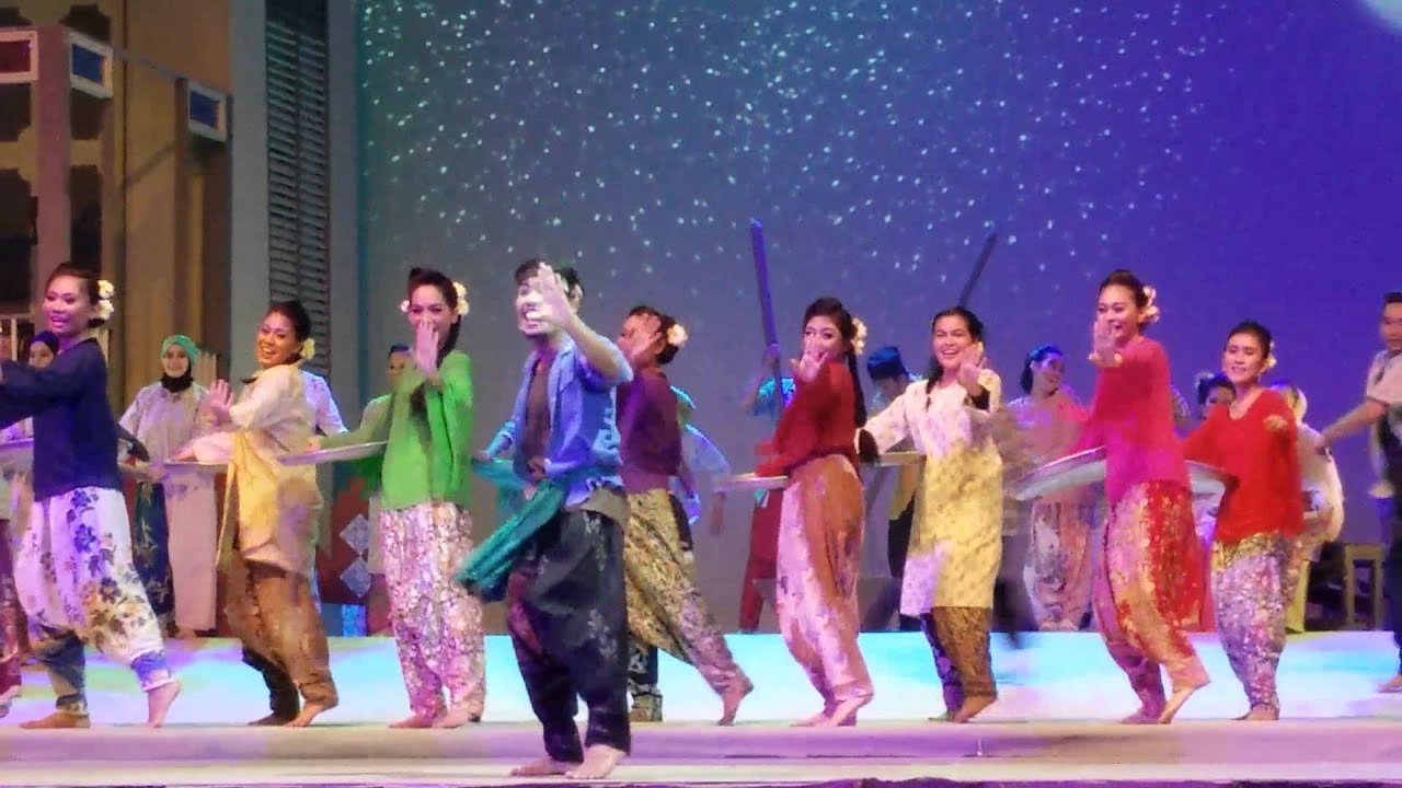 Teater Muzikal Uda & Dara - YouTube