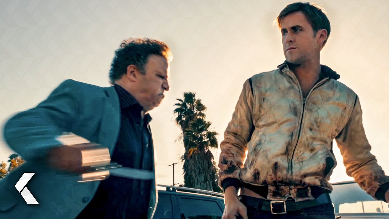 Driver’s Last Battle With Bernie - DRIVE Clip (2011) Ryan Gosling - YouTube