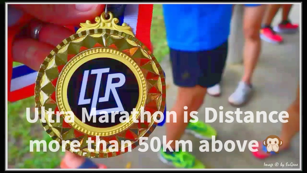 Singapore Ultra Marathon Finisher Medals Display - YouTube