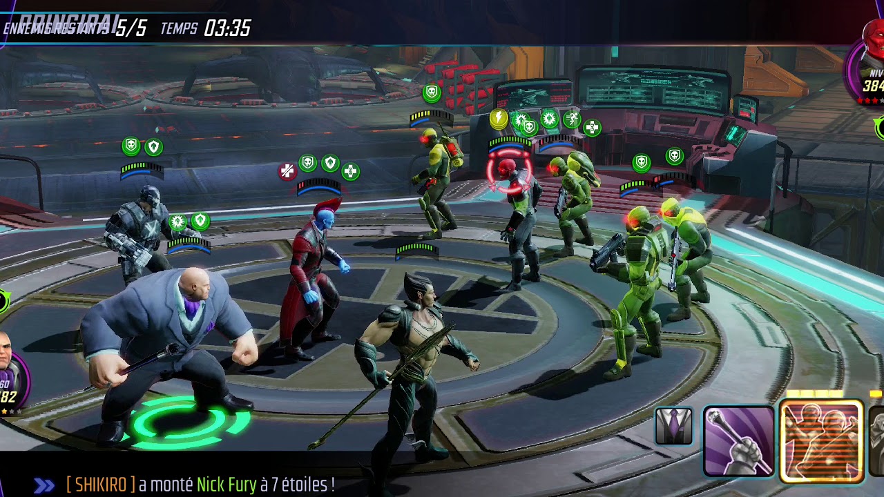 [MsF] V3.10 Test Counter Hydra Team Aoe/Bomber - YouTube