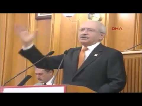 Kılıçdaroğlu çelengi g .tüne sok