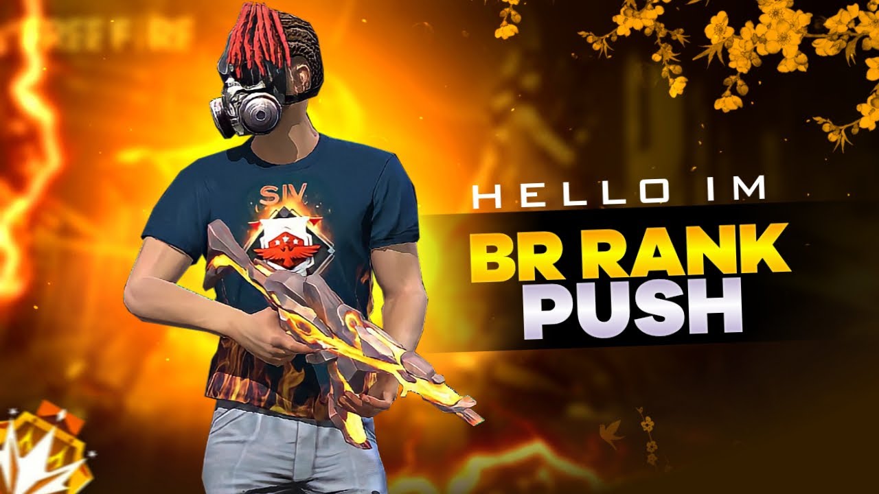 RANK PUSH || FF MAX || Streaming with Turnip - YouTube