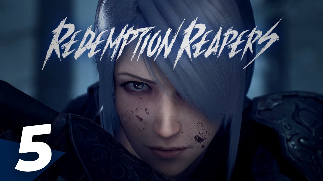 Redemption Reapers Full Game Gameplay Walkthrough Part 5 - No ...