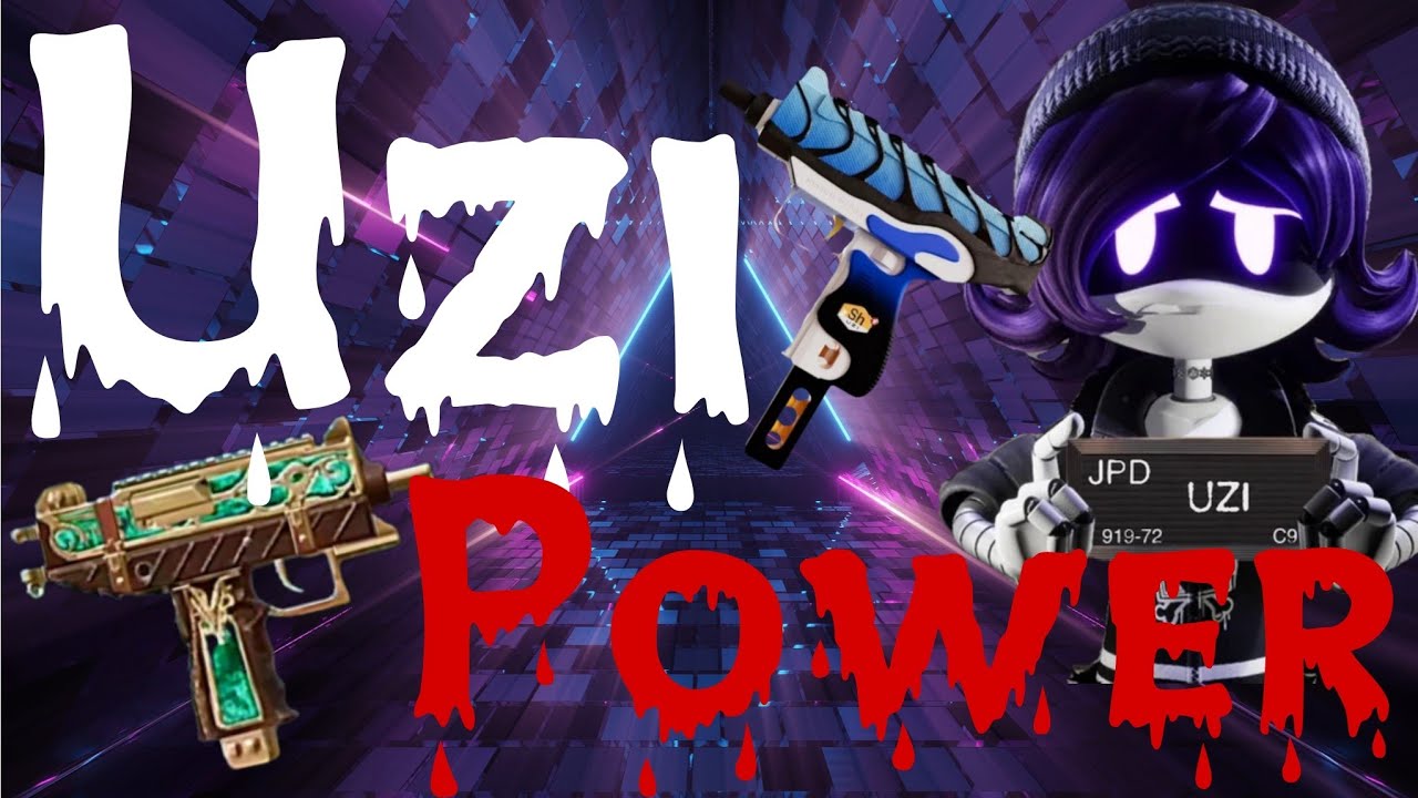 UZI power in close range fights 🫡 | Bot Devta ka special bhajan 🤣 - YouTube