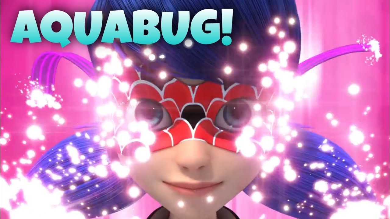 SPOILER: AQUABUG RETURNS IN SEASON 4 💧🐞😍 | Miraculous Ladybug Season 4 ...