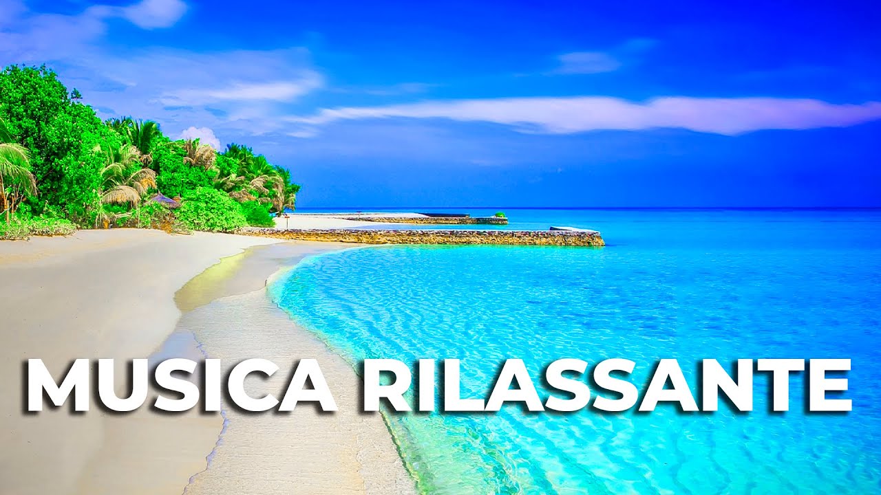 Musica Rilassante 🍁 La Musica Calmante Allevia lo Stress con Bellissimi ...