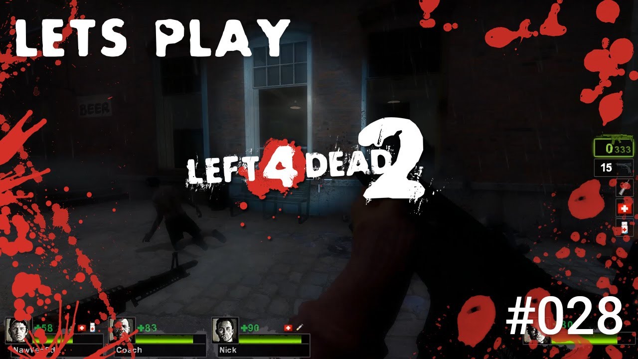 Diese Jukebox stinkt... | Left 4 Dead 2 » 028 - YouTube