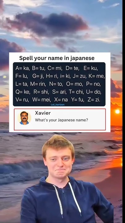 What's Your Name?? - YouTube