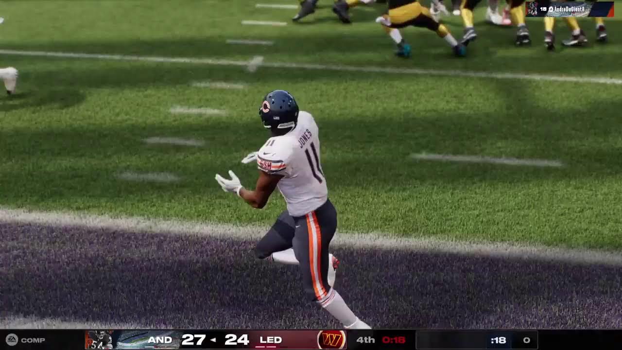 Madden 25 MUT GRIND BEST Commander theme team! NMS! - YouTube