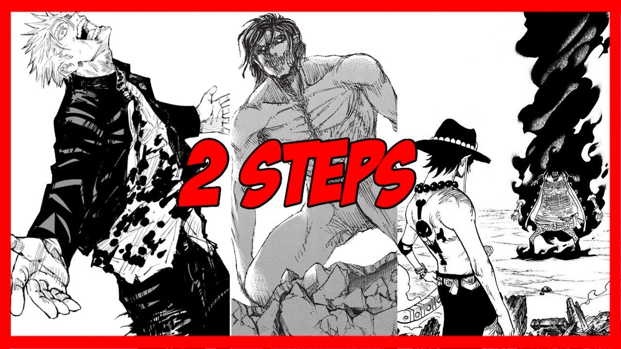 How to NAME manga CHAPTERS - YouTube