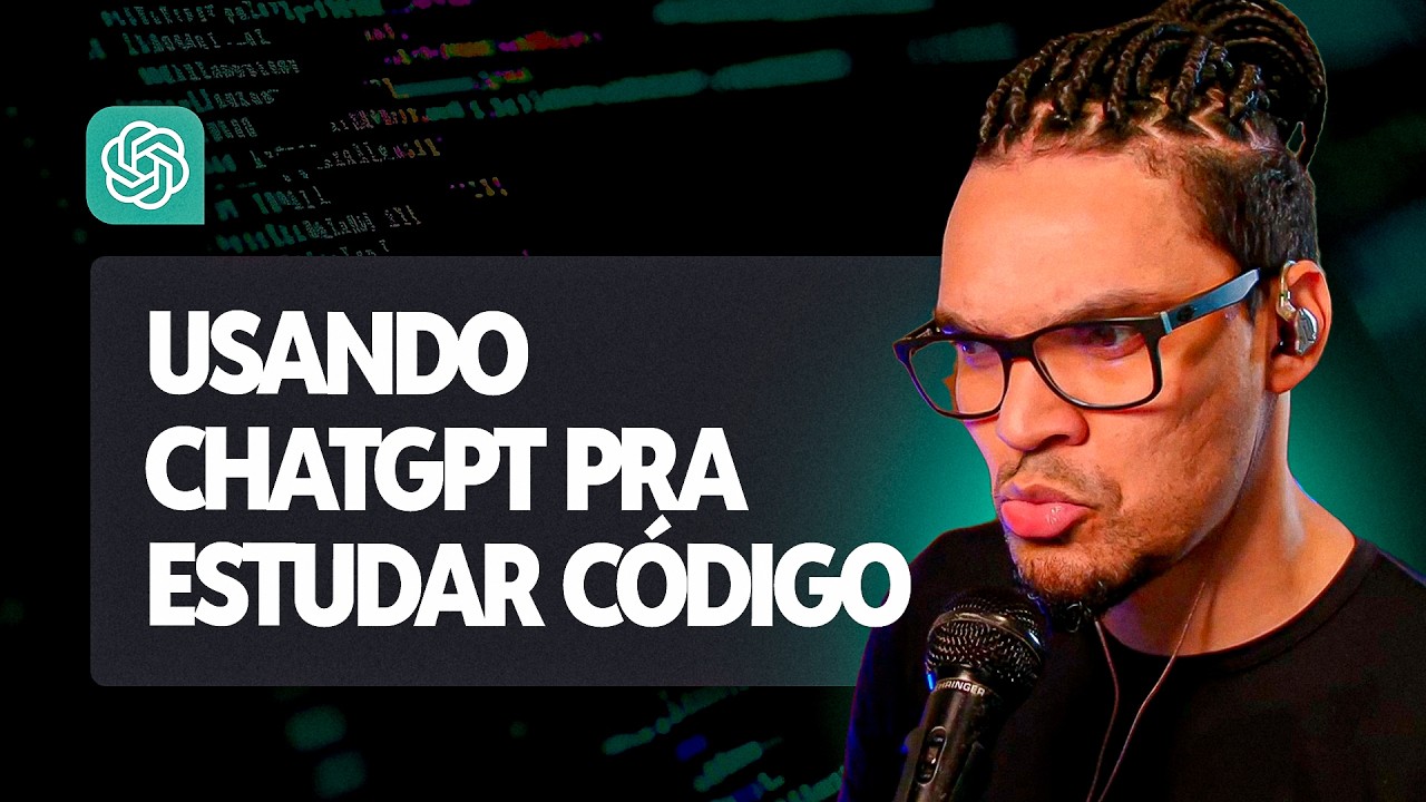Prompt fácil para praticar código com ChatGPT - YouTube