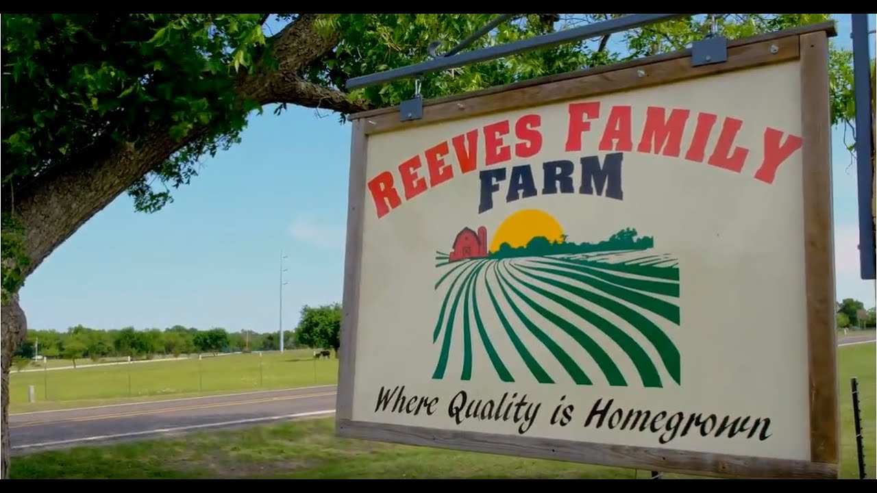Cultivating Change Winner | Reeves Family Farms - YouTube