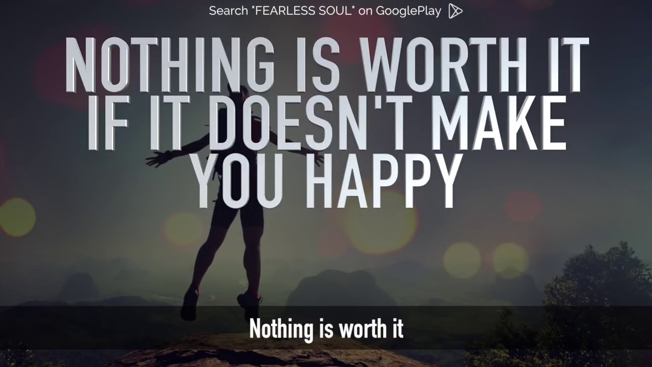 7 Principles To Live For A Successful & Happy Life - Motivational Video ...